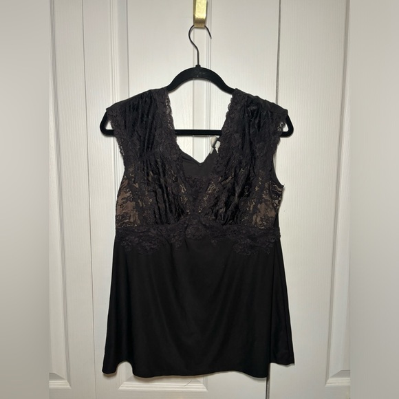 Soma | Intimates & Sleepwear | Soma Pajama Tank | Poshmark